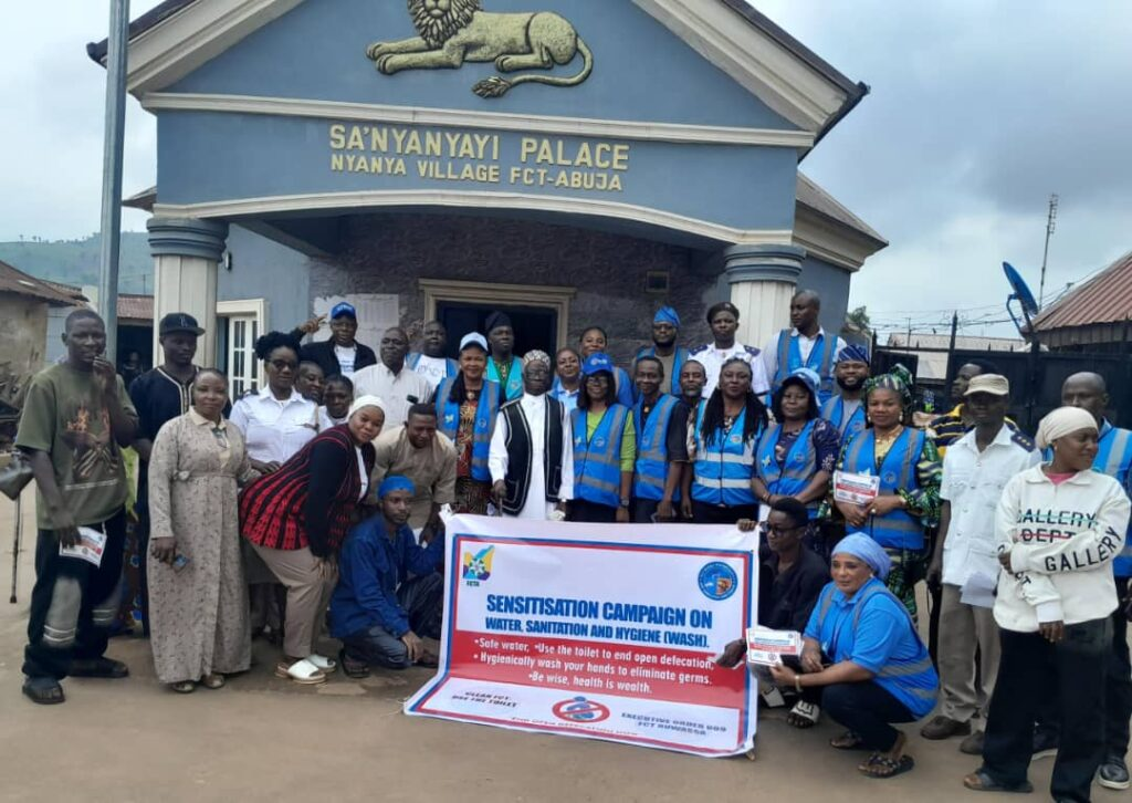 FCT Trails in Open Defecation-Free Campaign - TCM