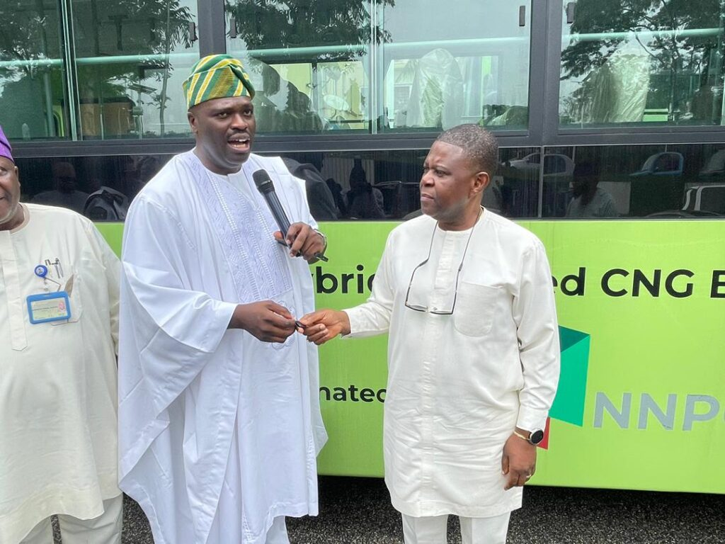 Abuja Launches Eco-Friendly Bus Fleet - TCM