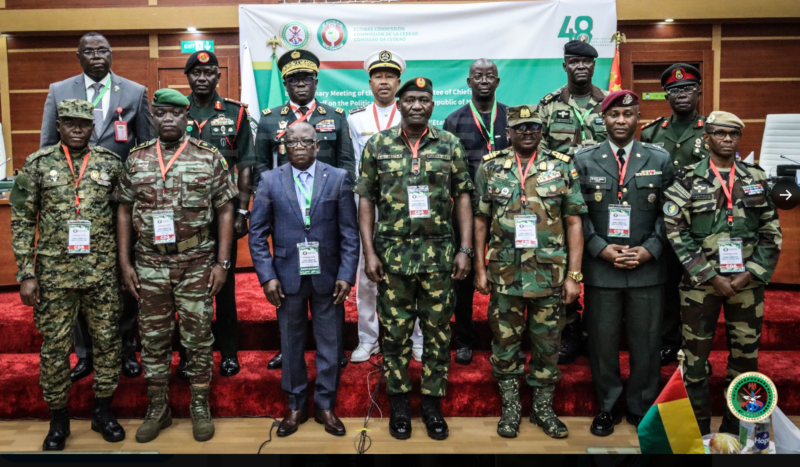 Abuja Set to Host Inaugural African Defence Chiefs Summit - TCM