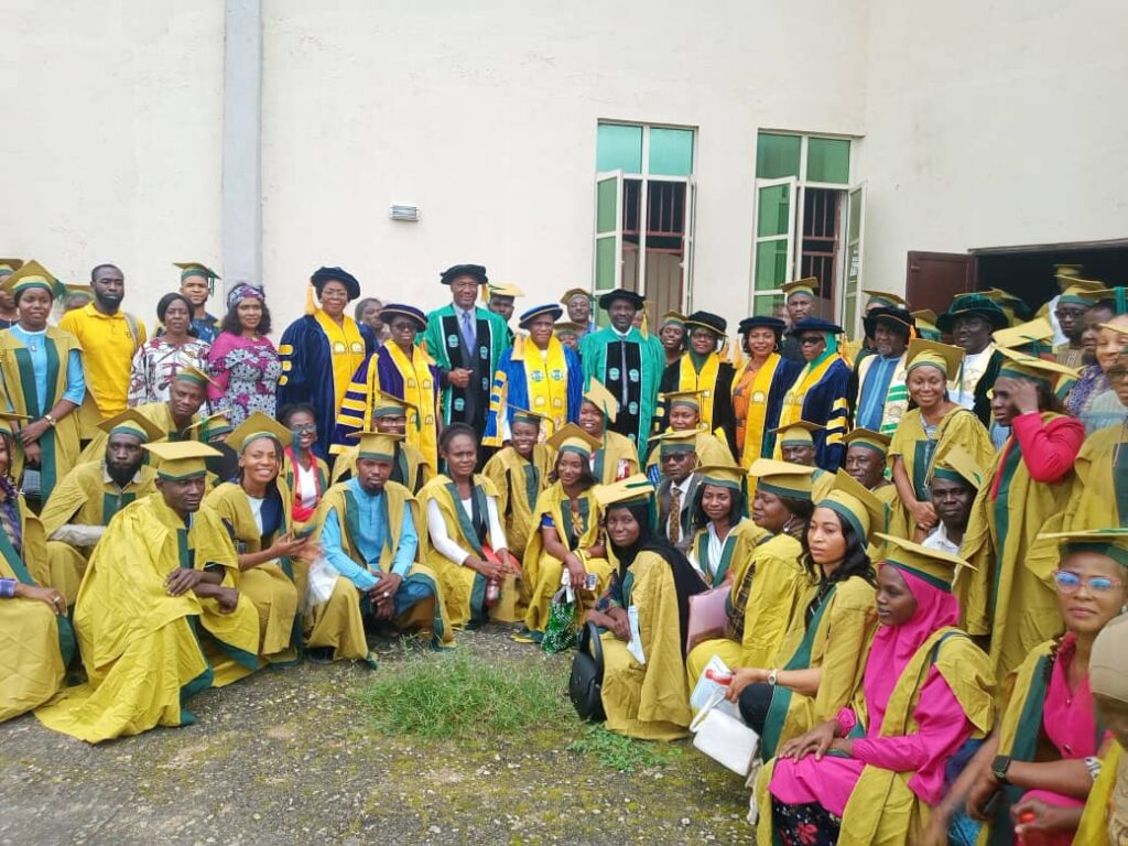 TRCN Certificate Now Compulsory for Teachers – COE Zuba Provost - TCM